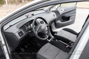Pelēks Peugeot 307 2005 Tallina, ar dzinēja tilpumu 1.60 L un nobraukumu 274 tūkst. km par 1799 €, foto 9 vietnē AUTOMOTO.COM.LV