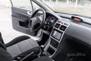 Pelēks Peugeot 307 2005 Tallina, ar dzinēja tilpumu 1.60 L un nobraukumu 274 tūkst. km par 1799 €, foto 11 vietnē AUTOMOTO.COM.LV