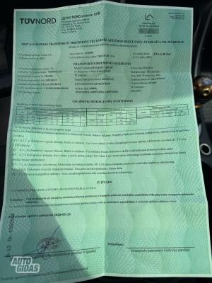 Pelēks Peugeot 307 2005 Viļņa, ar dzinēja tilpumu 1.60 L un nobraukumu 303 tūkst. km par 1500 €, foto 15 vietnē AUTOMOTO.COM.LV