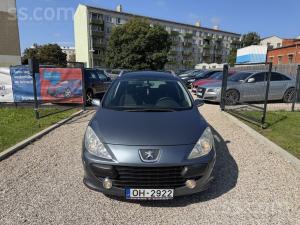 Pelēks Peugeot 307 2005 Ventspils, ar dzinēja tilpumu 1.60 L un nobraukumu 293 tūkst. km par 1890 €, foto 3 vietnē AUTOMOTO.COM.LV