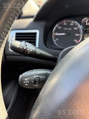 Pelēks Peugeot 307 2005 Ventspils, ar dzinēja tilpumu 1.60 L un nobraukumu 293 tūkst. km par 1890 €, foto 12 vietnē AUTOMOTO.COM.LV