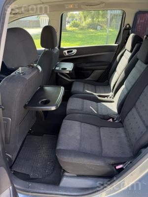 Pelēks Peugeot 307 2005 Ventspils, ar dzinēja tilpumu 1.60 L un nobraukumu 293 tūkst. km par 1890 €, foto 22 vietnē AUTOMOTO.COM.LV