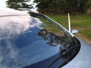 Grey Peugeot 307 2005 in Riga, with an engine capacity of 2.00 L and mileage of 328 thousand km for 790 €, photo 14 on AUTOMOTO.COM.LV