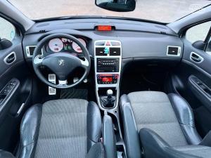 Grey Peugeot 307 2006 in Silute, with an engine capacity of 2.00 L and mileage of 336 thousand km for 900 €, photo 10 on AUTOMOTO.COM.LV