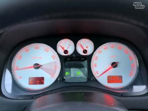 Grey Peugeot 307 2006 in Silute, with an engine capacity of 2.00 L and mileage of 336 thousand km for 900 €, photo 13 on AUTOMOTO.COM.LV