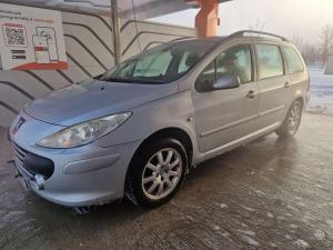 Pelēks Peugeot 307 2007 Klaipėda, ar dzinēja tilpumu 2.00 L un nobraukumu 274 tūkst. km par 1250 €, foto  vietnē AUTOMOTO.COM.LV