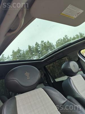 Pelēks Peugeot 307 2007 Daugavpils, ar dzinēja tilpumu 1.60 L un nobraukumu 297 tūkst. km par 2800 €, foto 11 vietnē AUTOMOTO.COM.LV