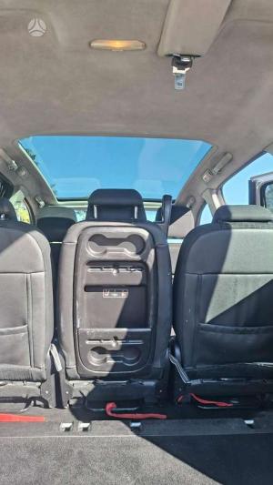 Grey Peugeot 307 2007 in Kaunas, with an engine capacity of 1.56 L and mileage of 378 thousand km for 1245 €, photo 12 on AUTOMOTO.COM.LV