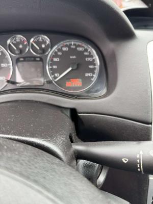 Серый Пежо 307 2007 в Казлу-Руда, объемом двигателя 1.60 л и пробегом 282 тыс. км за 1300 €, фото 27 на AUTOMOTO.COM.LV