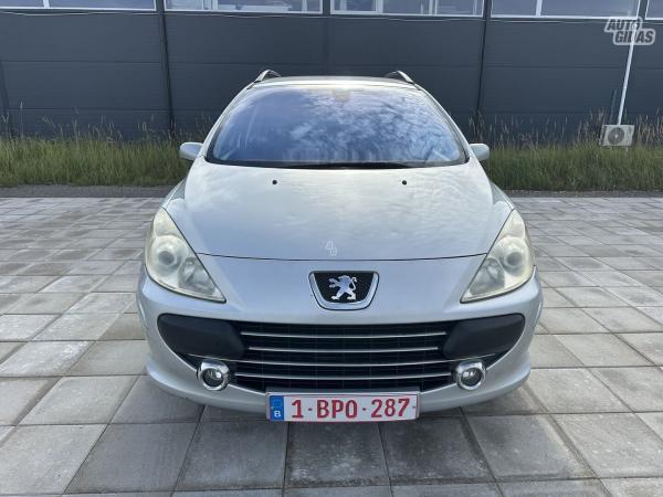 Pelēks Peugeot 307 2007 Giraitė, ar dzinēja tilpumu 1.60 L un nobraukumu 280 tūkst. km par 2100 €, foto 3 vietnē AUTOMOTO.COM.LV