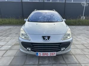 Grey Peugeot 307 2007 in Giraite, with an engine capacity of 1.60 L and mileage of 280 thousand km for 2100 €, photo 3 on AUTOMOTO.COM.LV