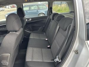 Grey Peugeot 307 2007 in Giraite, with an engine capacity of 1.60 L and mileage of 280 thousand km for 2100 €, photo 12 on AUTOMOTO.COM.LV