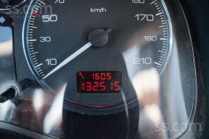 Pelēks Peugeot 307 2007 Rīga, ar dzinēja tilpumu 1.60 L un nobraukumu 133 tūkst. km par 1900 €, foto 12 vietnē AUTOMOTO.COM.LV