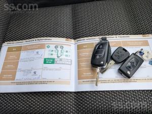 Pelēks Peugeot 307 2008 Aizkraukle, ar dzinēja tilpumu 1.60 L un nobraukumu 246 tūkst. km par 1950 €, foto 8 vietnē AUTOMOTO.COM.LV