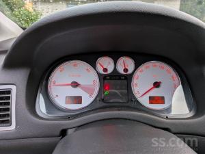 Pelēks Peugeot 307 2008 Aizkraukle, ar dzinēja tilpumu 1.60 L un nobraukumu 246 tūkst. km par 1950 €, foto 12 vietnē AUTOMOTO.COM.LV