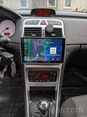 Pelēks Peugeot 307 2008 Aizkraukle, ar dzinēja tilpumu 1.60 L un nobraukumu 246 tūkst. km par 1950 €, foto 13 vietnē AUTOMOTO.COM.LV