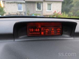 Pelēks Peugeot 307 2008 Aizkraukle, ar dzinēja tilpumu 1.60 L un nobraukumu 246 tūkst. km par 1950 €, foto 14 vietnē AUTOMOTO.COM.LV