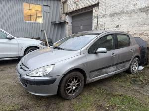 Peugeot 307 2000 in Siauliai, with an engine capacity of 1.80 L and mileage of 30 thousand km for 500 €, photo 2 on AUTOMOTO.COM.LV