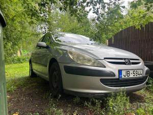 Peugeot 307 2001 Rīga, ar dzinēja tilpumu 2.00 L un nobraukumu 345 tūkst. km par 570 €, foto 4 vietnē AUTOMOTO.COM.LV