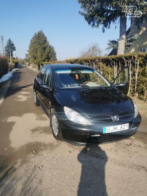 Peugeot 307 2001 in Panevezys, with an engine capacity of 2.00 L and mileage of 316 thousand km for 850 €, photo  on AUTOMOTO.COM.LV