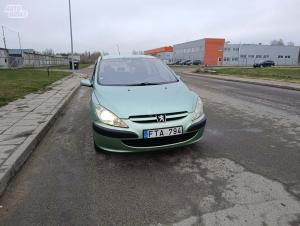 Peugeot 307 2001 in Panevezys, with an engine capacity of 2.00 L and mileage of 400 thousand km for 499 €, photo  on AUTOMOTO.COM.LV