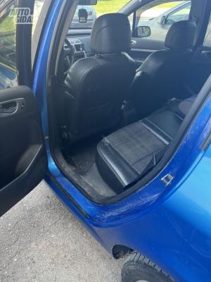 Peugeot 307 2001 Kauņa, ar dzinēja tilpumu 2.00 L un nobraukumu 317 tūkst. km par 550 €, foto 5 vietnē AUTOMOTO.COM.LV