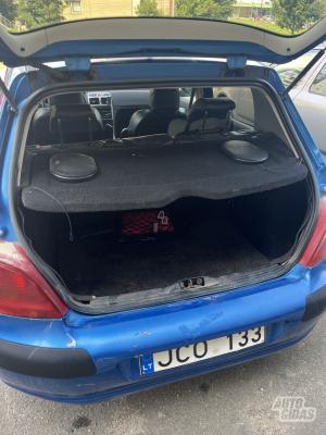 Peugeot 307 2001 Kauņa, ar dzinēja tilpumu 2.00 L un nobraukumu 317 tūkst. km par 550 €, foto 7 vietnē AUTOMOTO.COM.LV