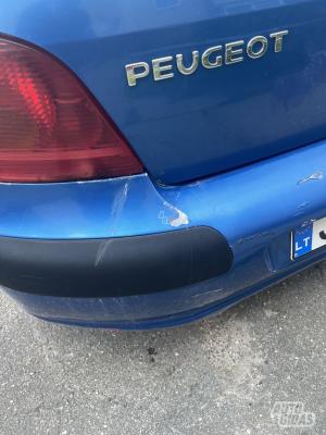 Peugeot 307 2001 Kauņa, ar dzinēja tilpumu 2.00 L un nobraukumu 317 tūkst. km par 550 €, foto 8 vietnē AUTOMOTO.COM.LV