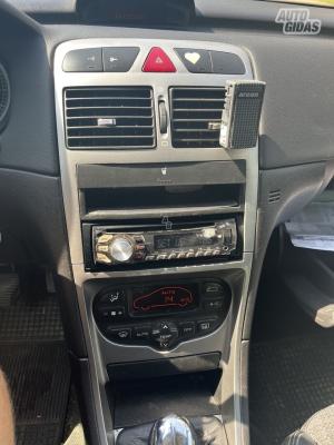 Peugeot 307 2001 Kauņa, ar dzinēja tilpumu 2.00 L un nobraukumu 317 tūkst. km par 550 €, foto 9 vietnē AUTOMOTO.COM.LV