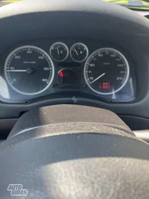 Пежо 307 2001 в Каунас, объемом двигателя 2.00 л и пробегом 317 тыс. км за 550 €, фото 12 на AUTOMOTO.COM.LV