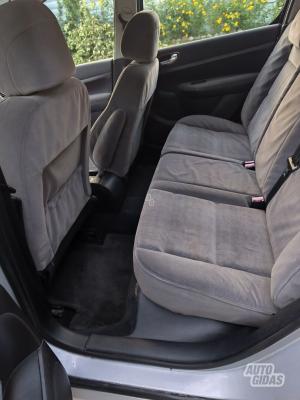 Peugeot 307 2001 in Kaunas, with an engine capacity of 2.00 L and mileage of 268 thousand km for 550 €, photo 6 on AUTOMOTO.COM.LV