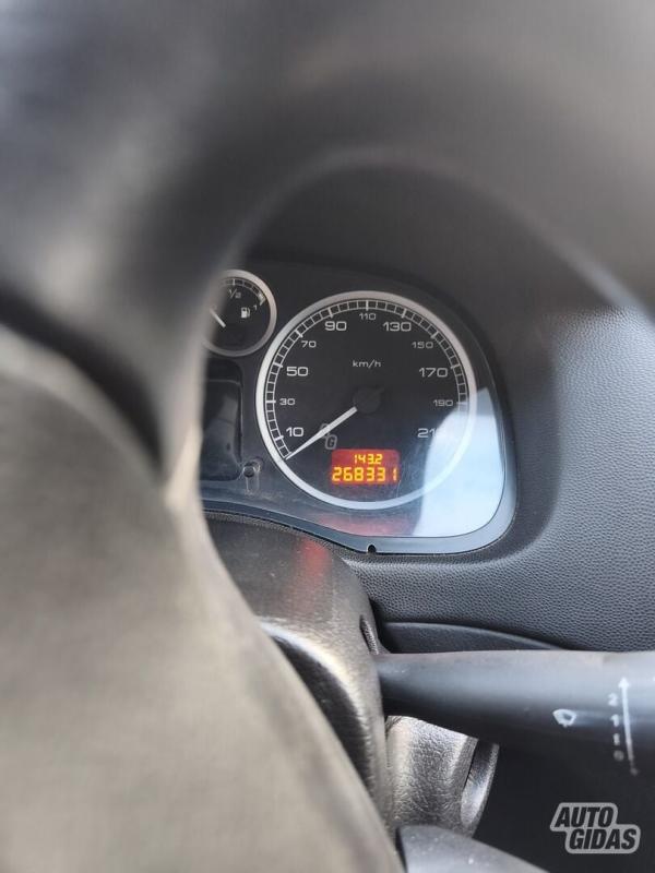 Пежо 307 2001 в Каунас, объемом двигателя 2.00 л и пробегом 268 тыс. км за 550 €, фото 9 на AUTOMOTO.COM.LV