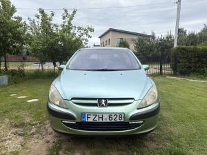 Пежо 307 2001 в Каунас, объемом двигателя 1.60 л и пробегом 271 тыс. км за 999 €, фото  на AUTOMOTO.COM.LV