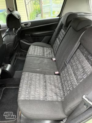 Пежо 307 2001 в Каунас, объемом двигателя 1.60 л и пробегом 271 тыс. км за 999 €, фото 7 на AUTOMOTO.COM.LV