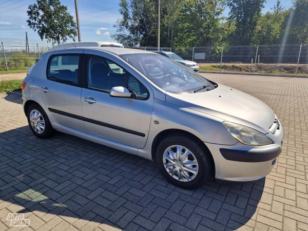 Пежо 307 2001 в Каунас, объемом двигателя 2.00 л и пробегом 328 тыс. км за 950 €, фото 1 на AUTOMOTO.COM.LV