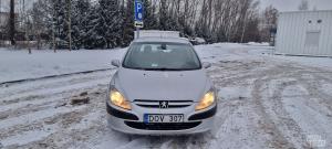Peugeot 307 2002 Radviliškis, ar dzinēja tilpumu 1.60 L un nobraukumu 264 tūkst. km par 650 €, foto 2 vietnē AUTOMOTO.COM.LV