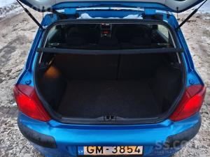 Peugeot 307 2002 Talsi, ar dzinēja tilpumu 1.60 L un nobraukumu 163 tūkst. km par 595 €, foto 5 vietnē AUTOMOTO.COM.LV