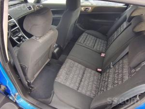 Peugeot 307 2002 Talsi, ar dzinēja tilpumu 1.60 L un nobraukumu 163 tūkst. km par 595 €, foto 7 vietnē AUTOMOTO.COM.LV