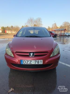 Peugeot 307 2002 in Kaunas, with an engine capacity of 1.60 L and mileage of 250 thousand km for 500 €, photo 2 on AUTOMOTO.COM.LV