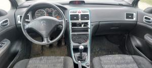 Peugeot 307 2002 Viļņa, ar dzinēja tilpumu 1.60 L un nobraukumu 300 tūkst. km par 370 €, foto 10 vietnē AUTOMOTO.COM.LV