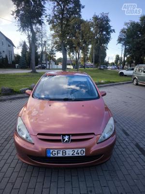 Peugeot 307 2002 in Kaunas, with an engine capacity of 2.00 L and mileage of 241 thousand km for 350 €, photo 1 on AUTOMOTO.COM.LV