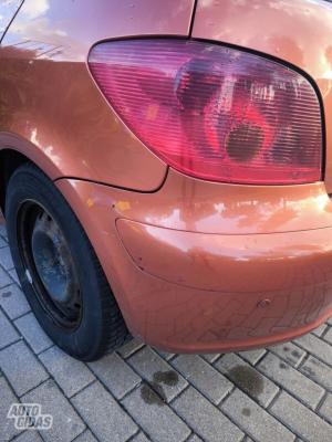 Peugeot 307 2002 in Kaunas, with an engine capacity of 2.00 L and mileage of 241 thousand km for 350 €, photo 10 on AUTOMOTO.COM.LV