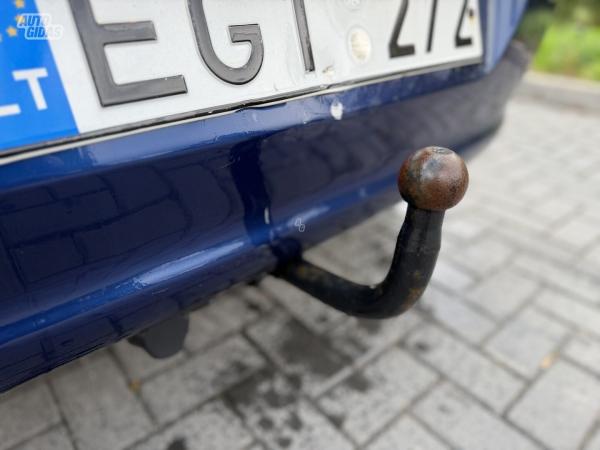 Пежо 307 2002 в Укмерге на AUTOMOTO.COM.LV Пежо 307 2002 в Укмерге, объемом двигателя 2.00 л и пробегом 255 тыс. км за 450 €, фото 6 на AUTOMOTO.COM.LV