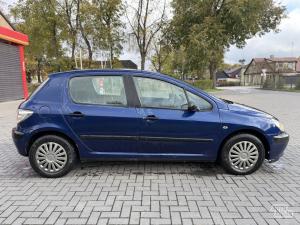 Пежо 307 2002 в Укмерге, объемом двигателя 2.00 л и пробегом 255 тыс. км за 450 €, фото 8 на AUTOMOTO.COM.LV