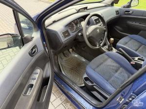 Пежо 307 2002 в Укмерге, объемом двигателя 2.00 л и пробегом 255 тыс. км за 450 €, фото 11 на AUTOMOTO.COM.LV