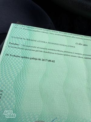 Пежо 307 2002 в Укмерге, объемом двигателя 2.00 л и пробегом 255 тыс. км за 450 €, фото 14 на AUTOMOTO.COM.LV