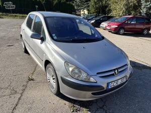 Peugeot 307 2002 in Joniskis, with an engine capacity of 2.00 L and mileage of 480 thousand km for 360 €, photo  on AUTOMOTO.COM.LV