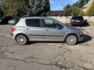 Peugeot 307 2002 in Joniskis, with an engine capacity of 2.00 L and mileage of 480 thousand km for 360 €, photo 3 on AUTOMOTO.COM.LV