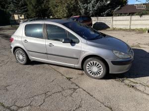Peugeot 307 2002 in Joniskis, with an engine capacity of 2.00 L and mileage of 480 thousand km for 360 €, photo 4 on AUTOMOTO.COM.LV