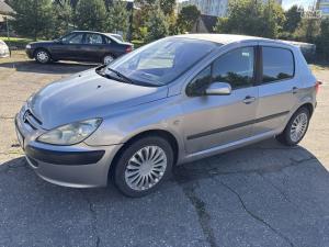 Peugeot 307 2002 in Joniskis, with an engine capacity of 2.00 L and mileage of 480 thousand km for 360 €, photo 8 on AUTOMOTO.COM.LV